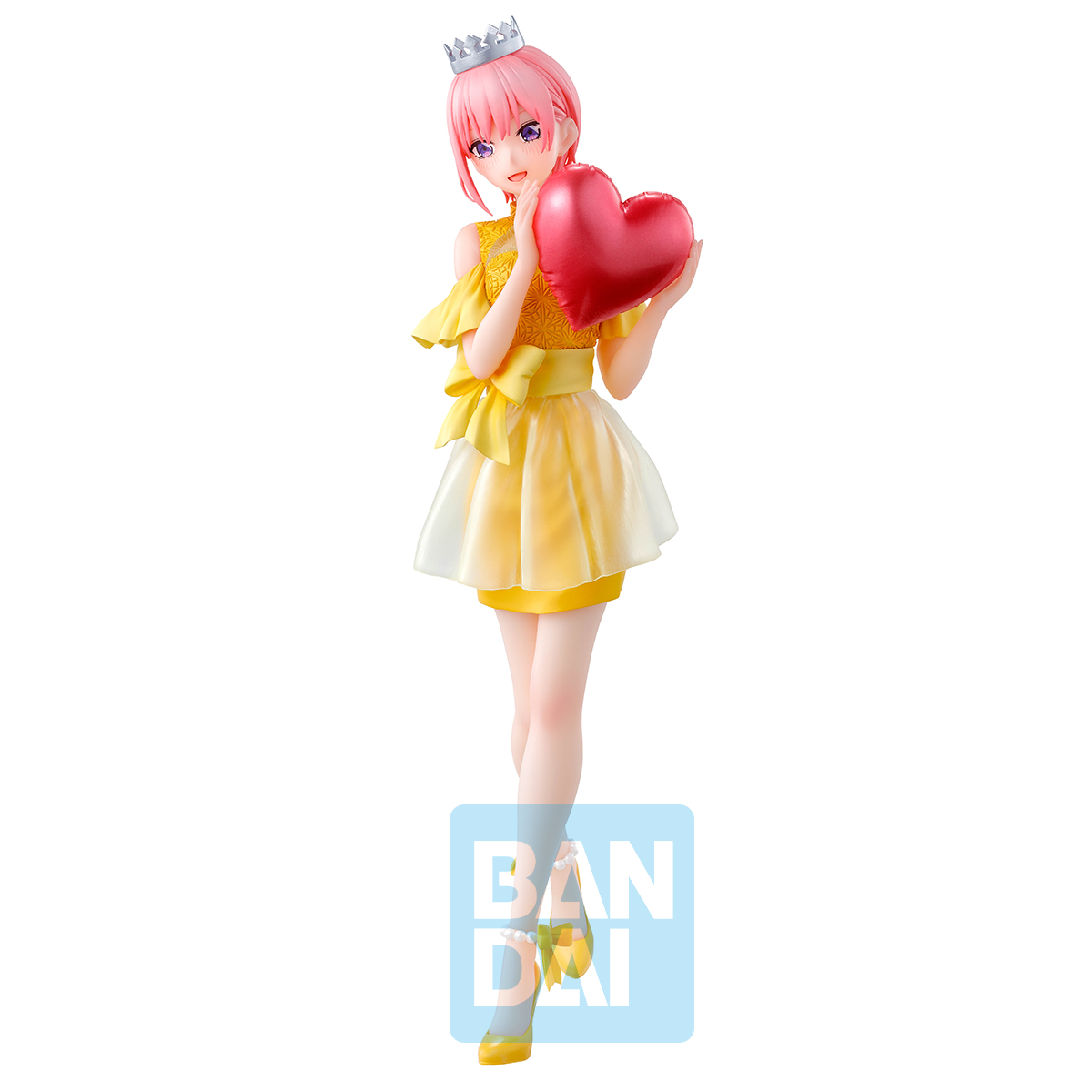 The Quintessential Quintuplets - Ichika Nakano Ichibansho Figure (The ...