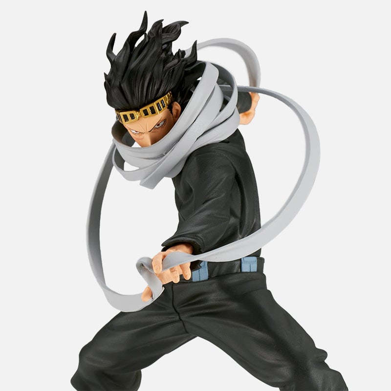 My Hero Academia - Shota Aizawa The Amazing Heroes Figure Vol. 20 ...
