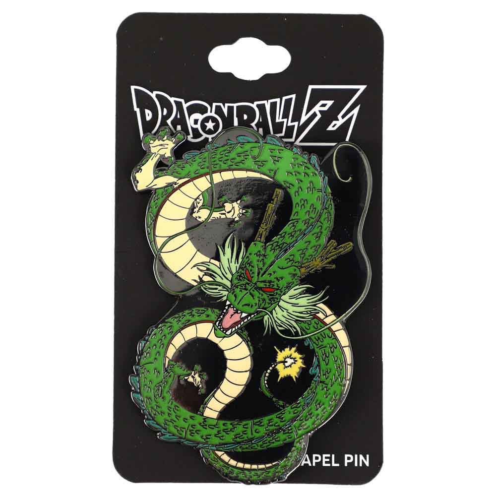 Dragon Ball Z - Shenron Enamel Pin | Crunchyroll Store