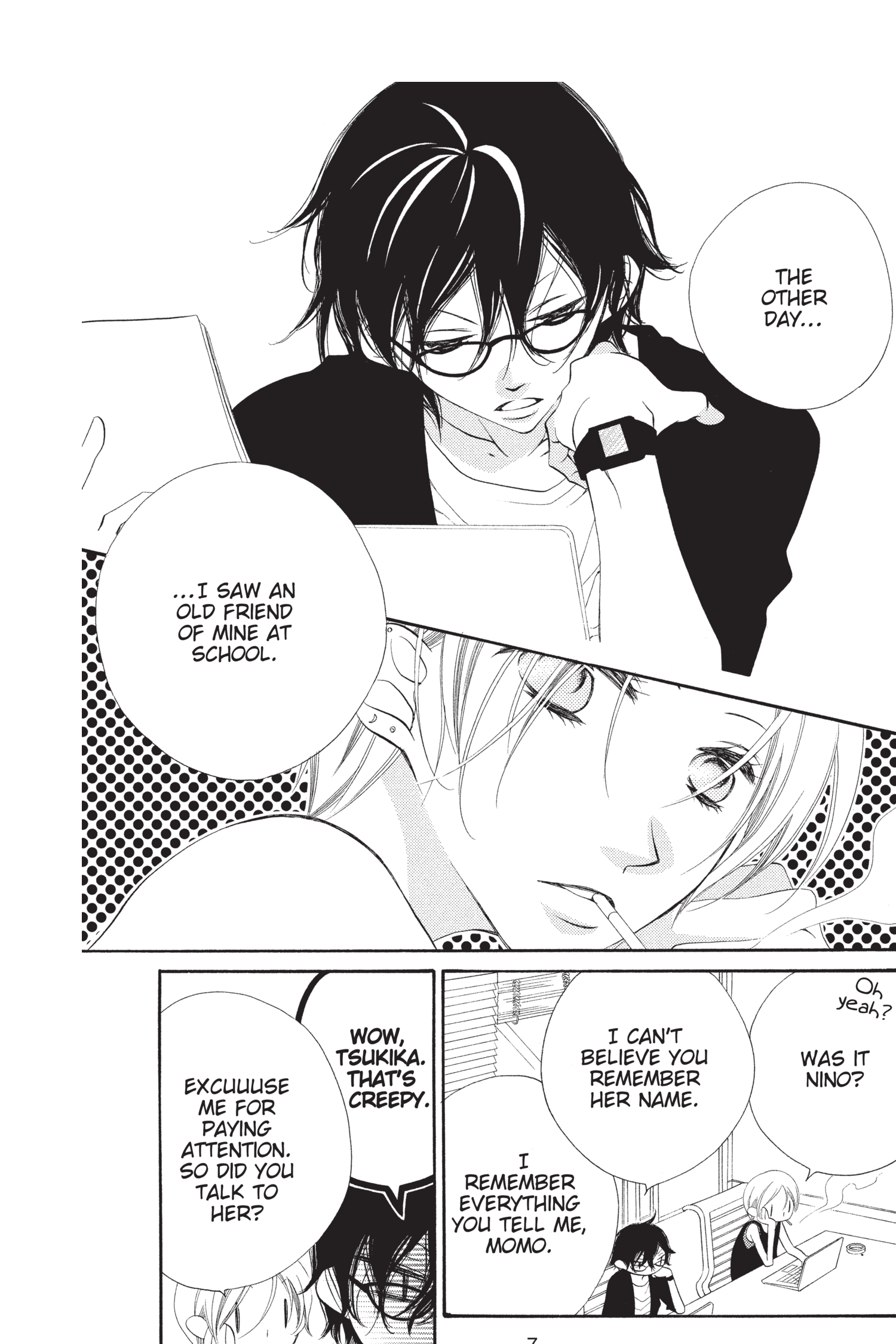 Anonymous Noise Manga Volume 2 | Crunchyroll Store