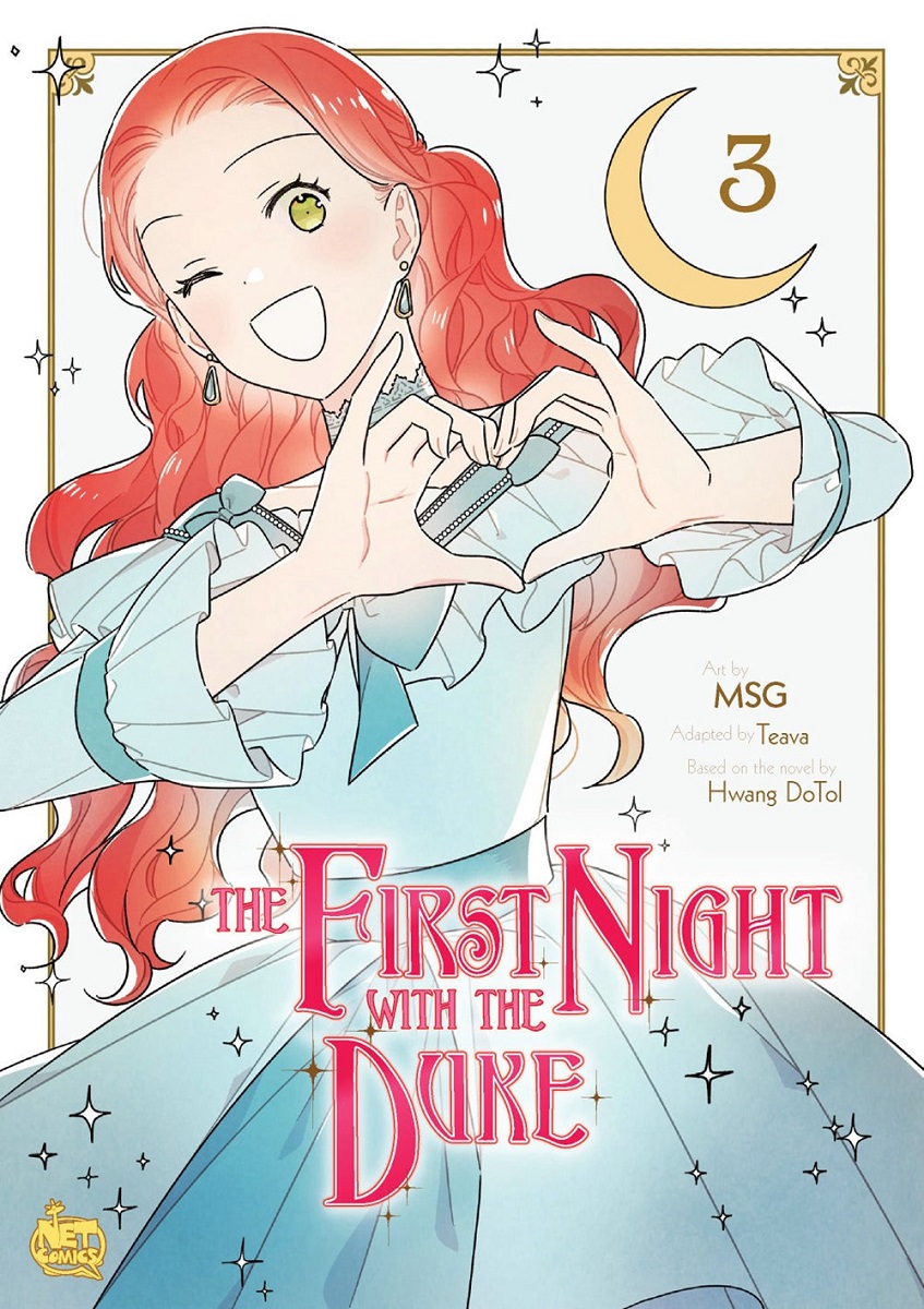 The First Night with the Duke Manhwa Volume 3 | Crunchyroll Store