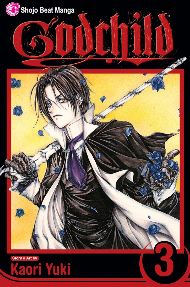 Godchild Manga Volume 3 | Crunchyroll Store