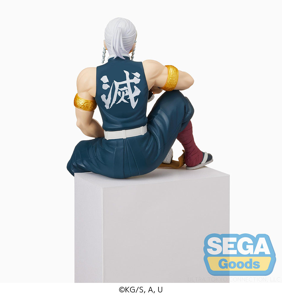 Demon Slayer - Tengen Uzui PM Perching Figure | Crunchyroll Store
