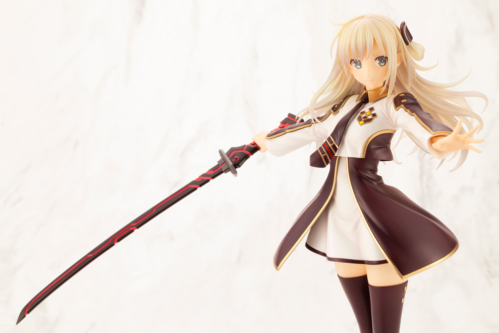 Yu-Gi-Oh! - Sky Striker Ace Raye Card Game Monster Collection 1/7 Scale Figure | Crunchyroll Store