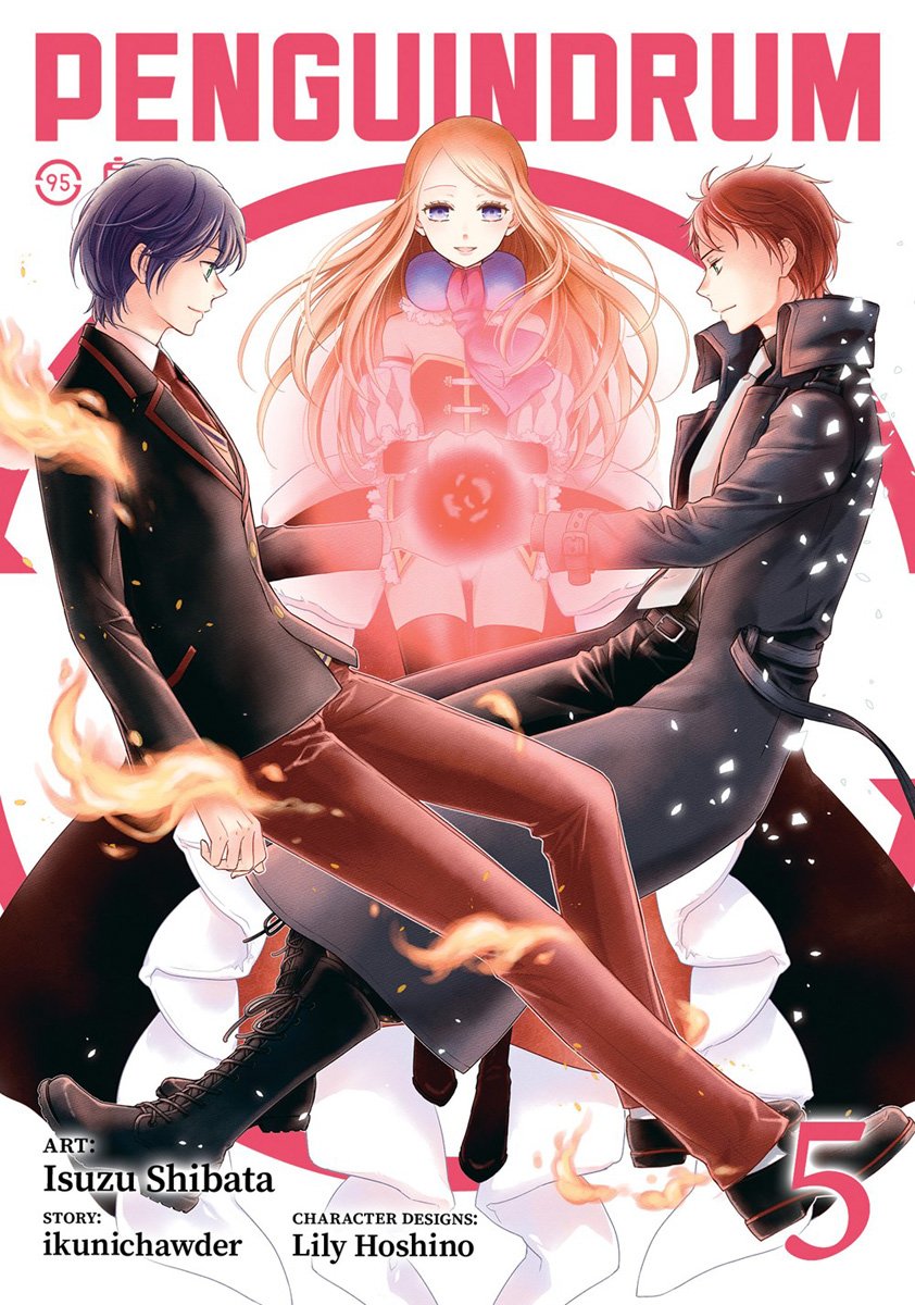 PENGUINDRUM Manga Volume 5 | Crunchyroll Store