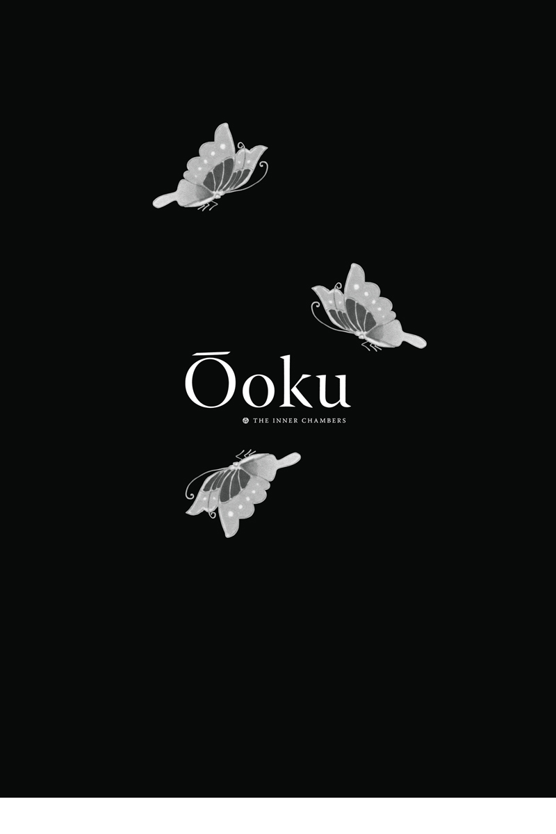 Ooku: The Inner Chambers Manga Volume 6 | Crunchyroll Store