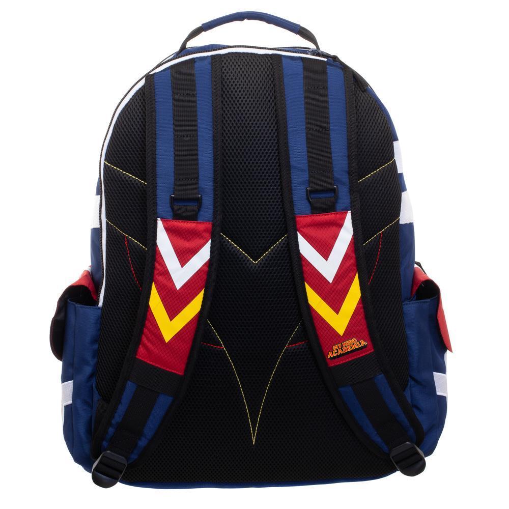 My Hero Academia - All Might Inspired Backpack | Crunchyroll store