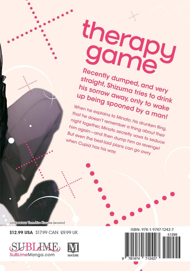 Therapy Game Manga Volume 1 | Crunchyroll Store