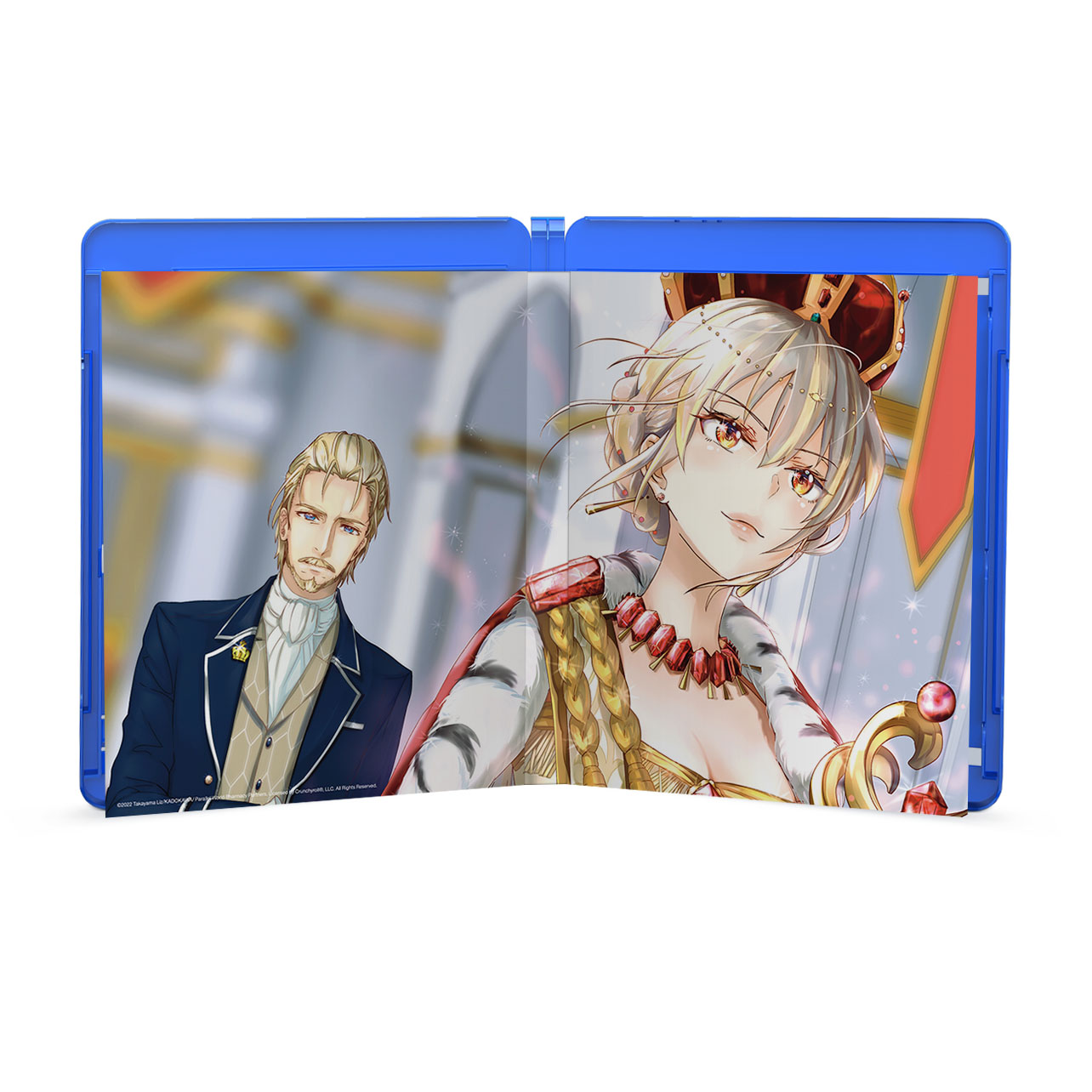 Parallel World Pharmacy - The Complete Season - Blu-ray | Crunchyroll store