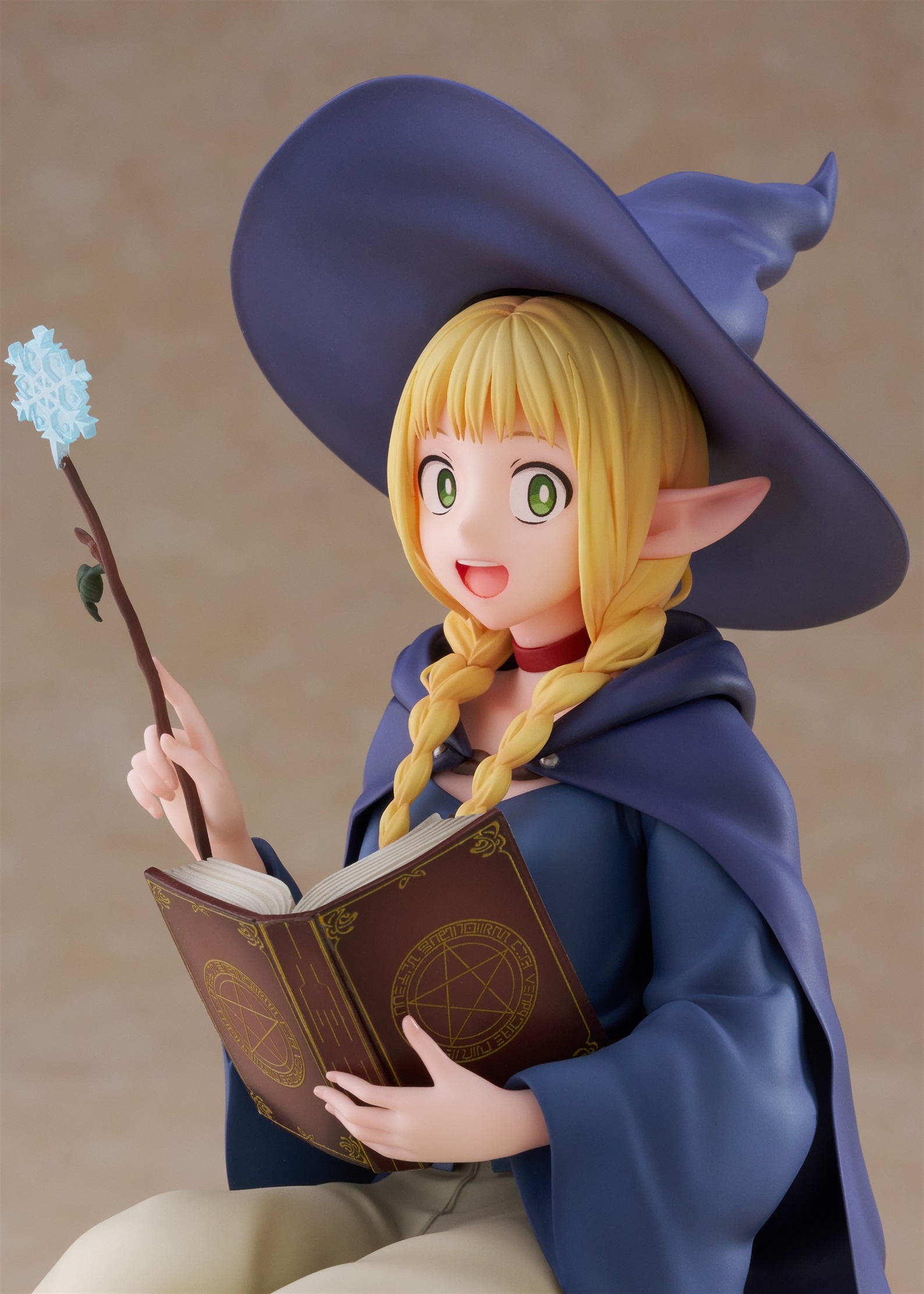 Delicious in Dungeon - Marcille AmiAmi Limited Edition 1/7 Scale Figure ...