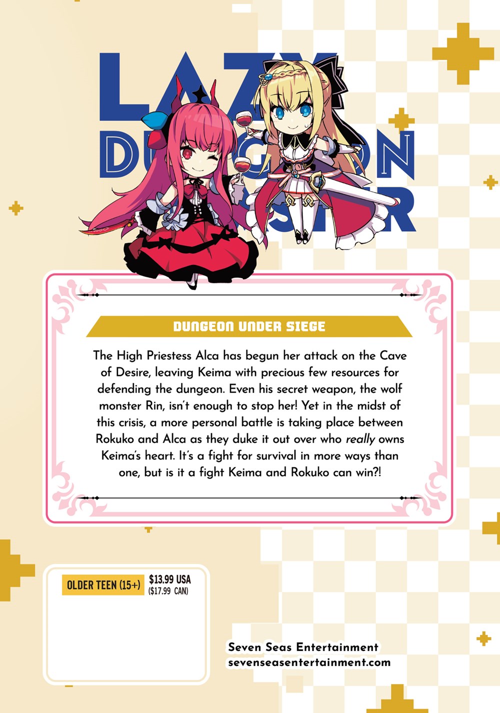 Lazy Dungeon Master Manga Volume 10 | Crunchyroll Store
