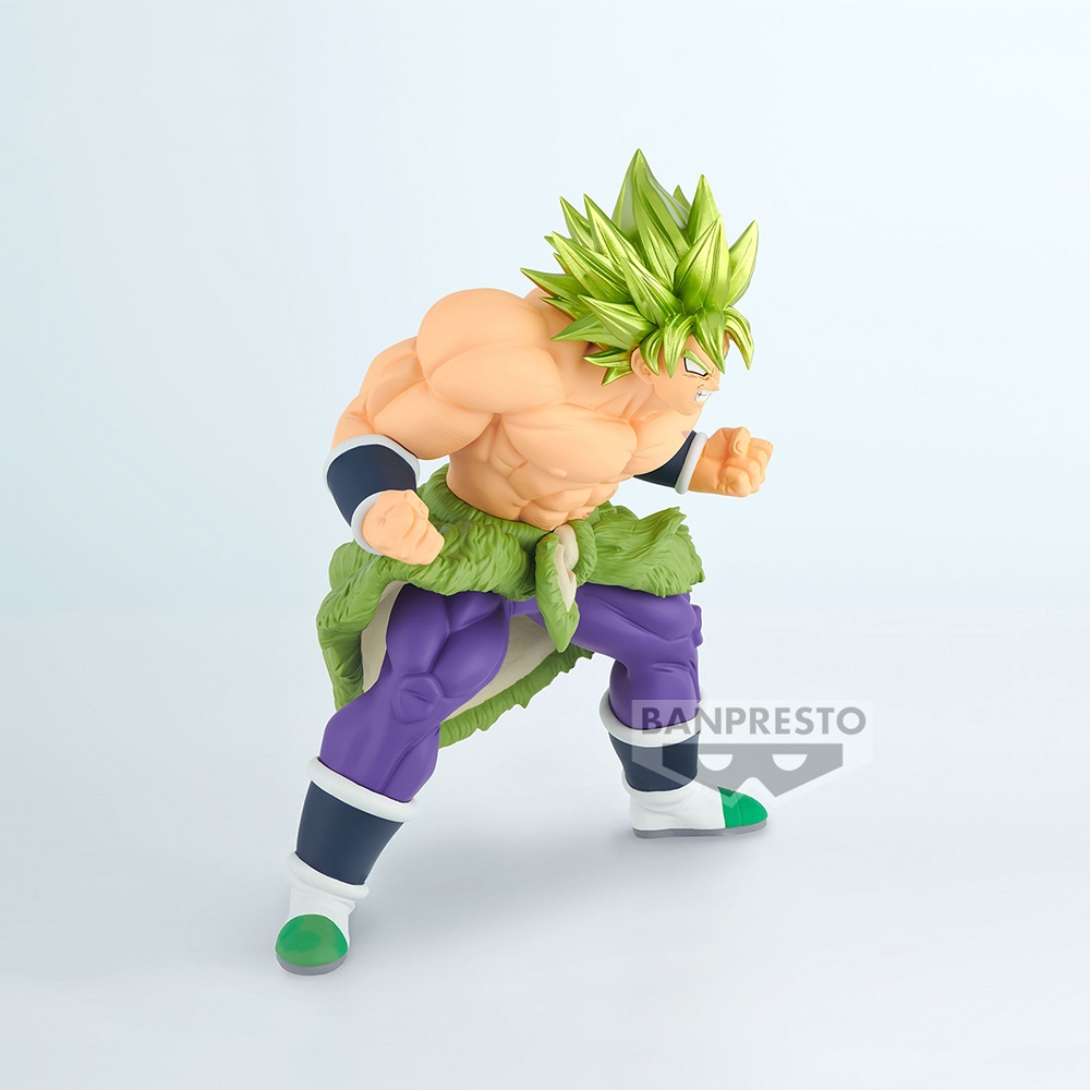 Dragon Ball Super – Broly Blood Of Saiyans Special XVII Figure ...