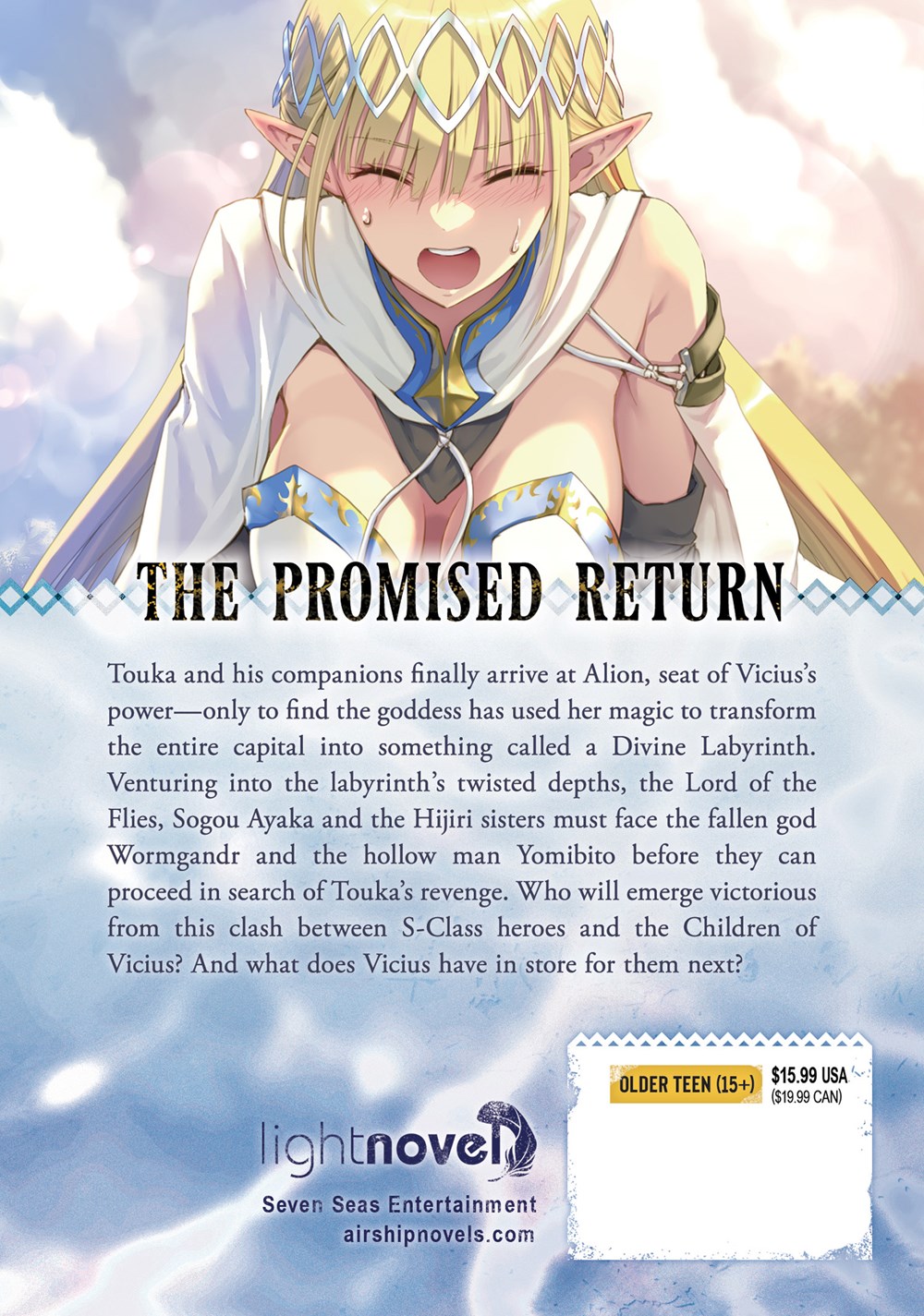 Failure Frame: I Became the Strongest and Annihilated Everything With ...