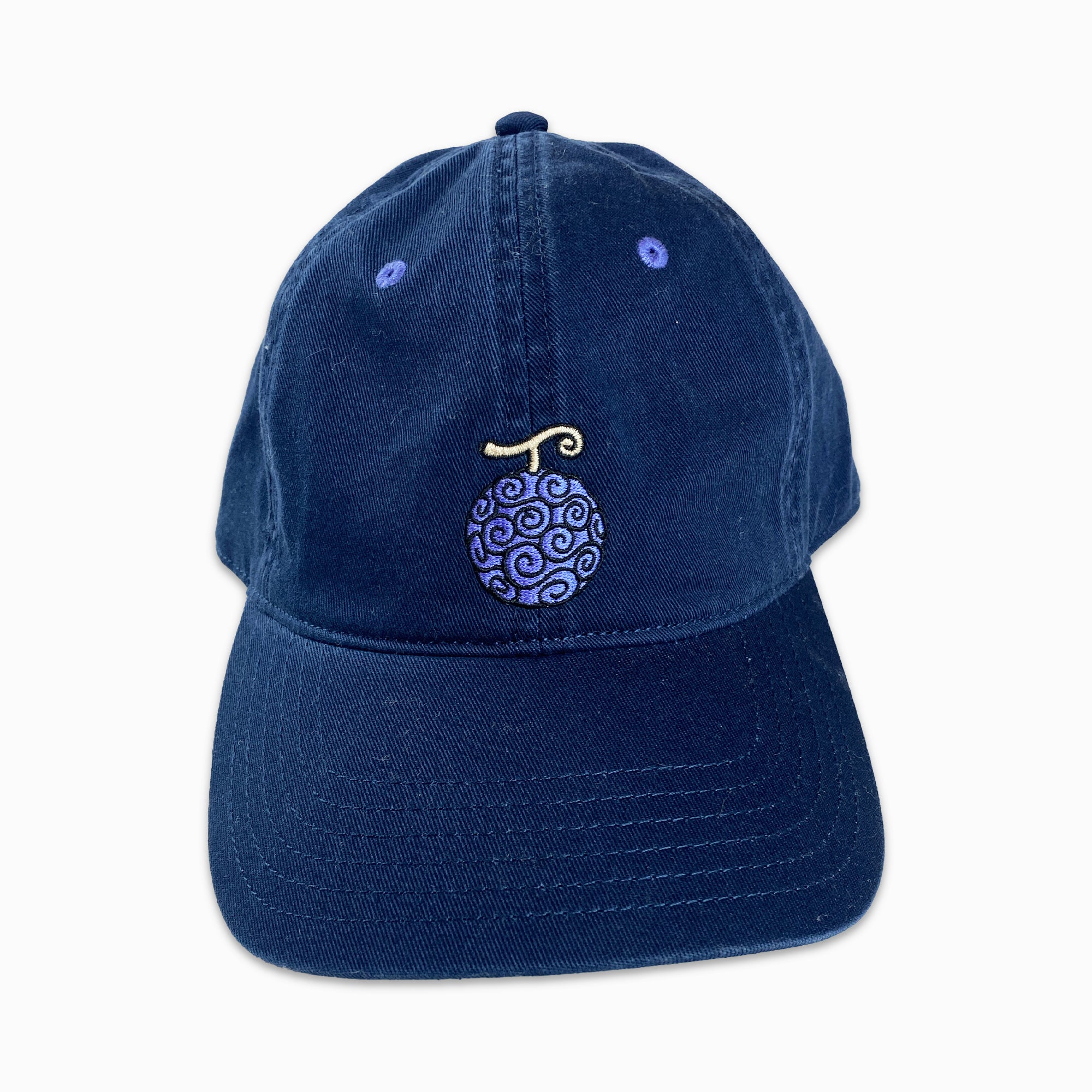 One Piece - Gum Gum Fruit Dad Hat | Crunchyroll Store