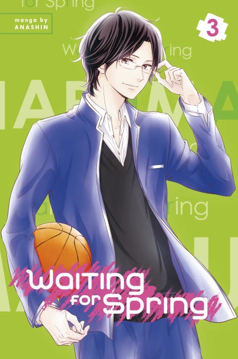 Waiting for Spring Manga Volume 3 | Crunchyroll Store