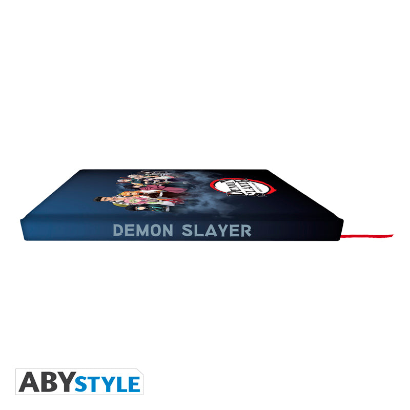 Demon Slayer - Hashira Notebook | Crunchyroll store
