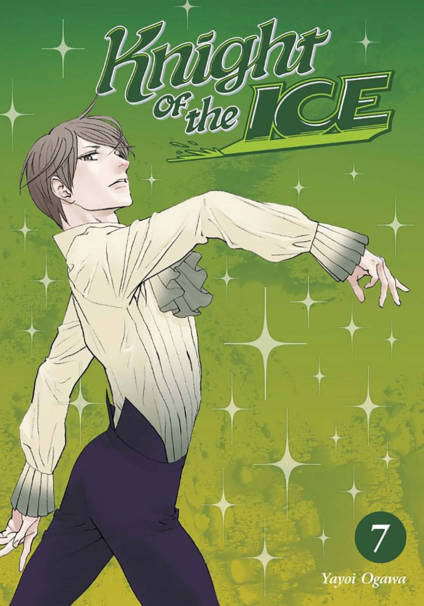 Knight of the Ice Manga Volume 7 | Crunchyroll Store