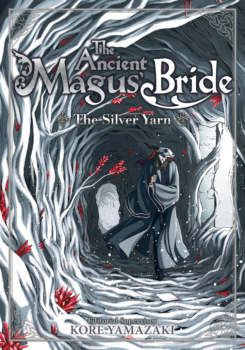 The Ancient Magus Bride The Silver Yarn Novel | Crunchyroll Store