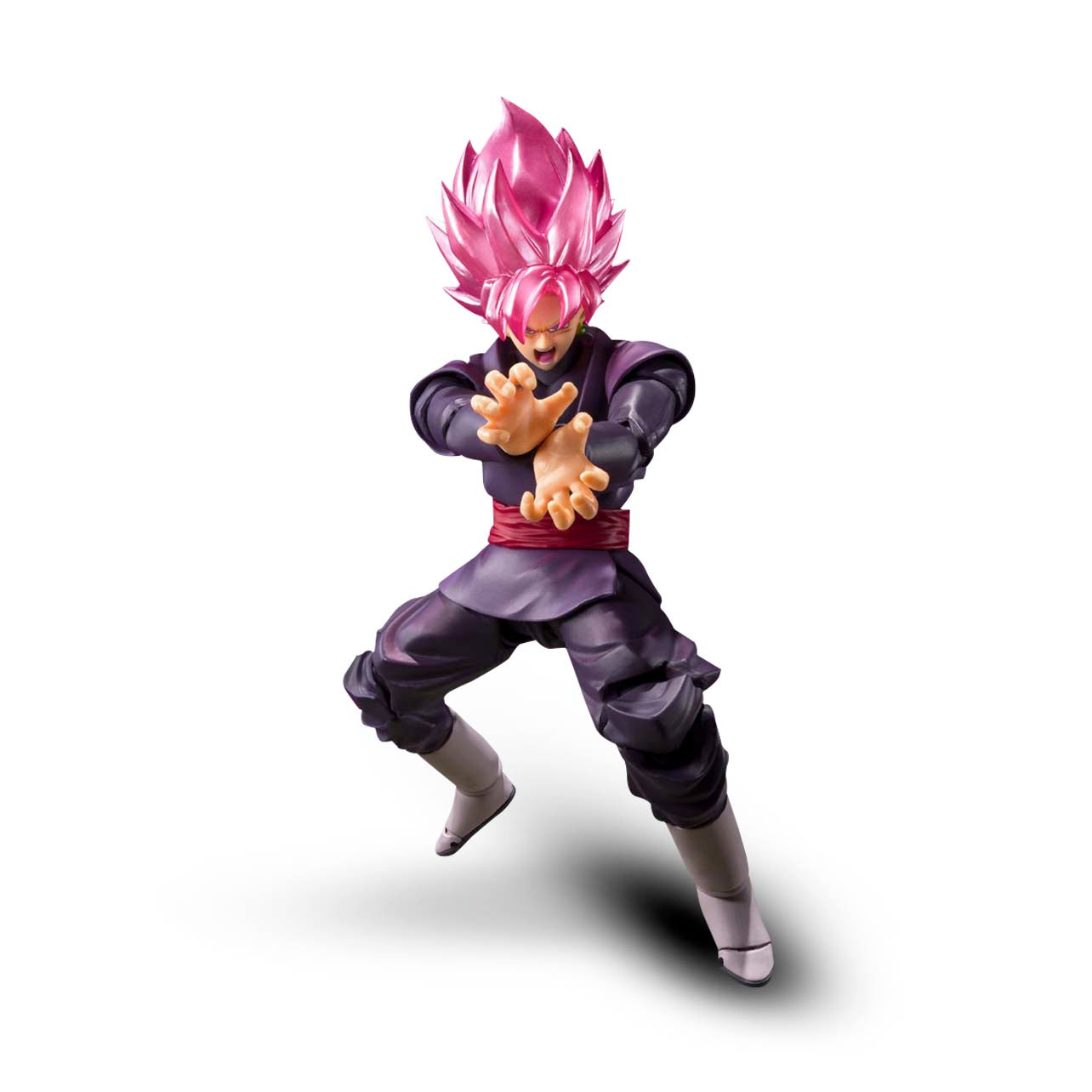 Dragon Ball Super - Goku Black Super Saiyan Rose S.H. Figuarts Figure ...