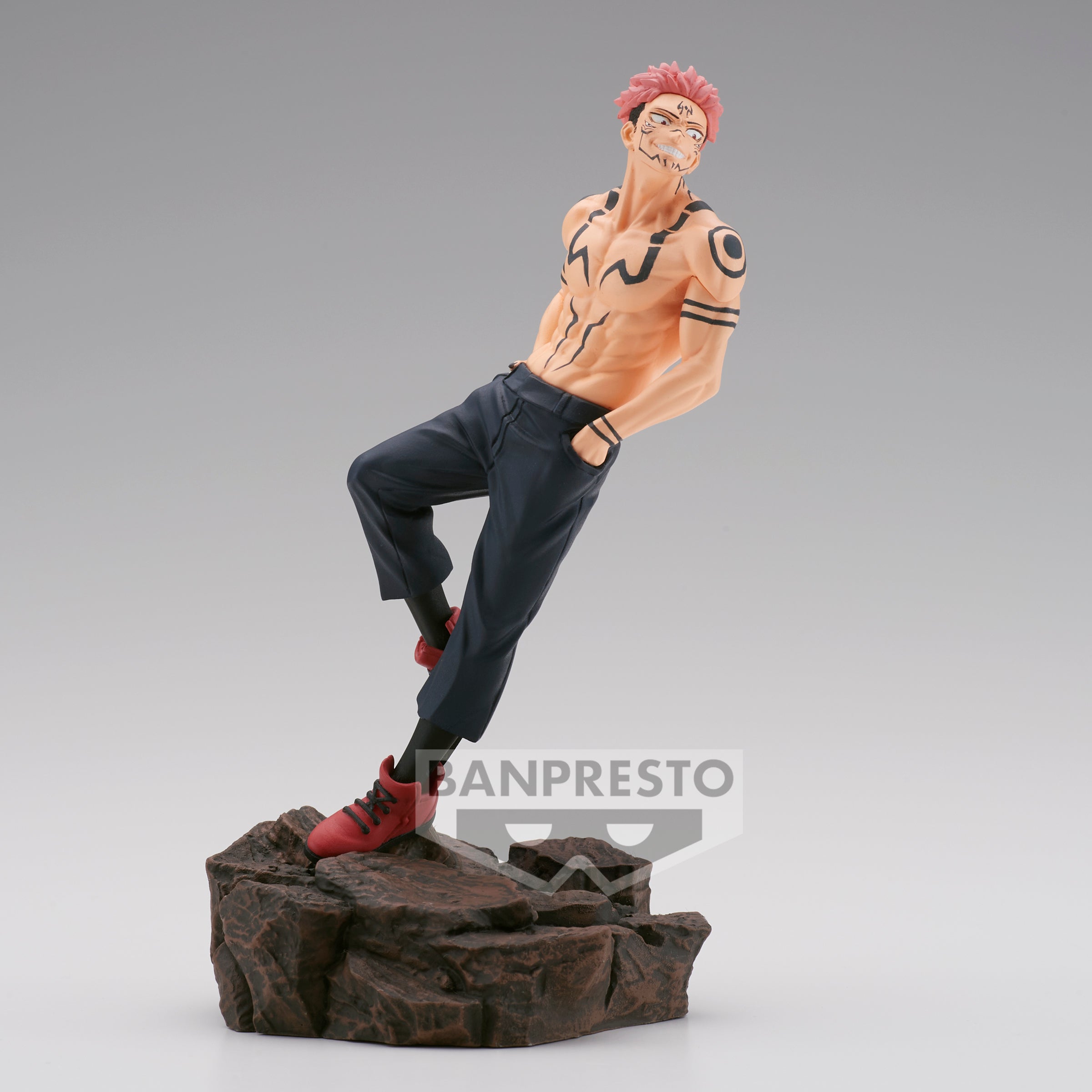 Jujutsu Kaisen - Sukuna Combination Battle II Figure | Crunchyroll store