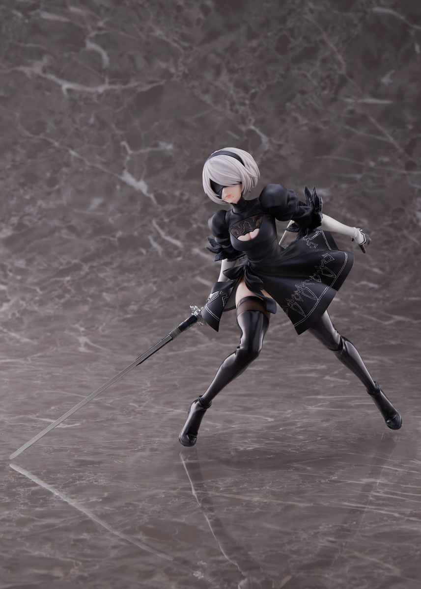 2B Normal Ver NieR Automata Ver1.1a Figure | Crunchyroll Store