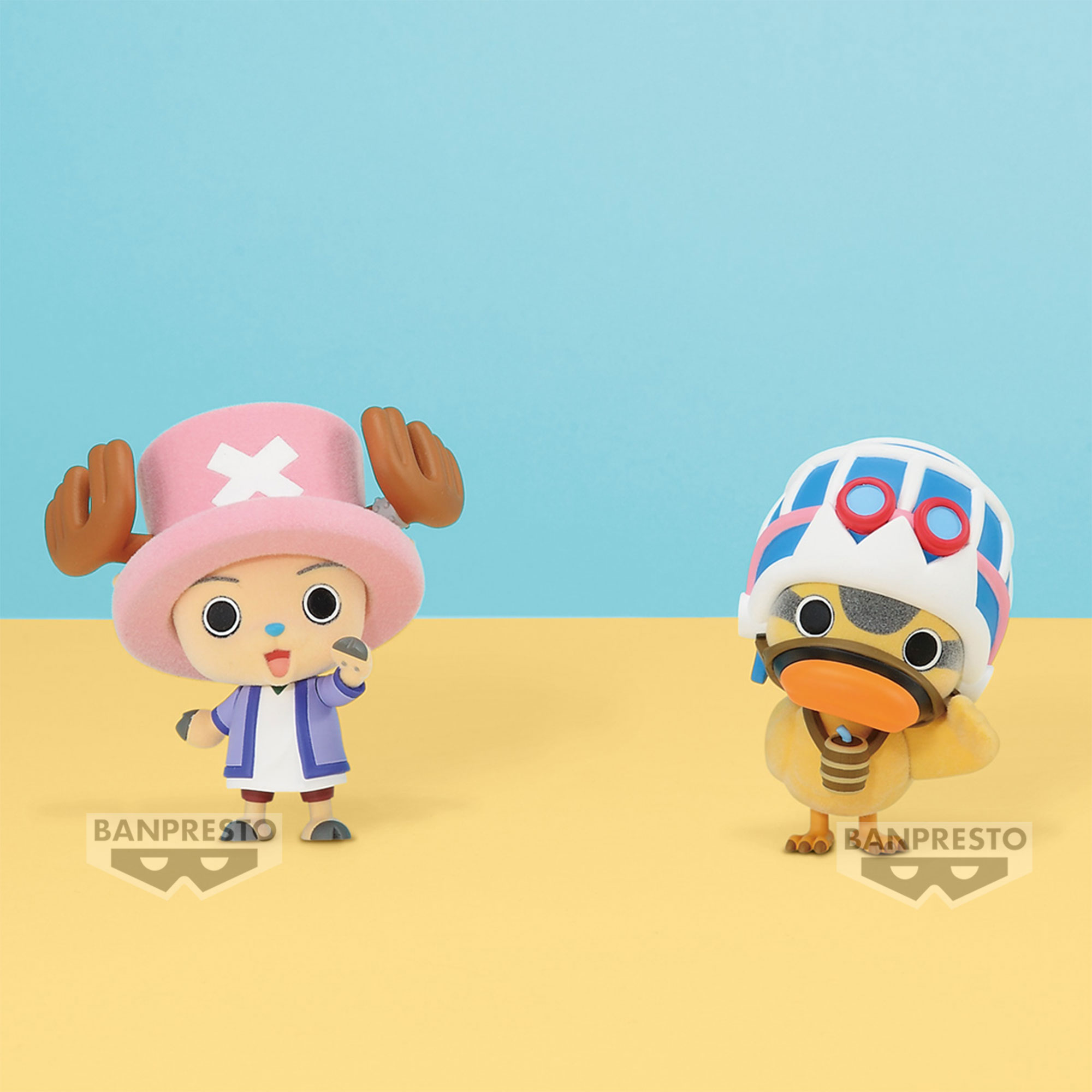 One Piece - Karoo Fluffy Puffy Prize Figure | Crunchyroll Store