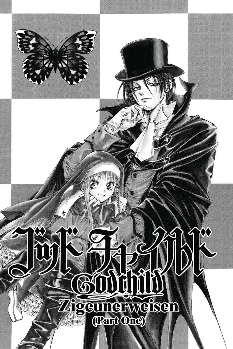 Godchild Manga Volume 3 | Crunchyroll Store