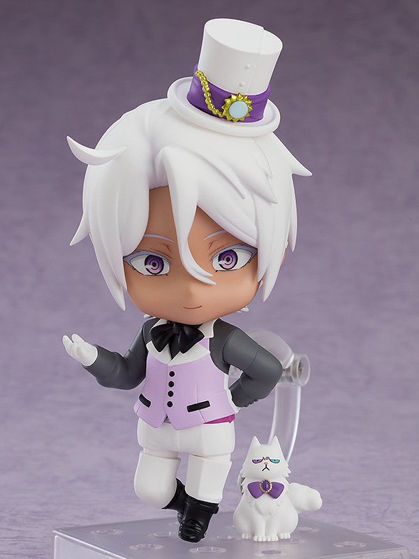 The Case Study of Vanitas - Noe Archiviste Nendoroid | Crunchyroll Store