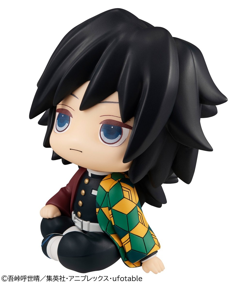 Demon Slayer - Giyu Tomioka Lookup Series (Re-Run) | Crunchyroll Store