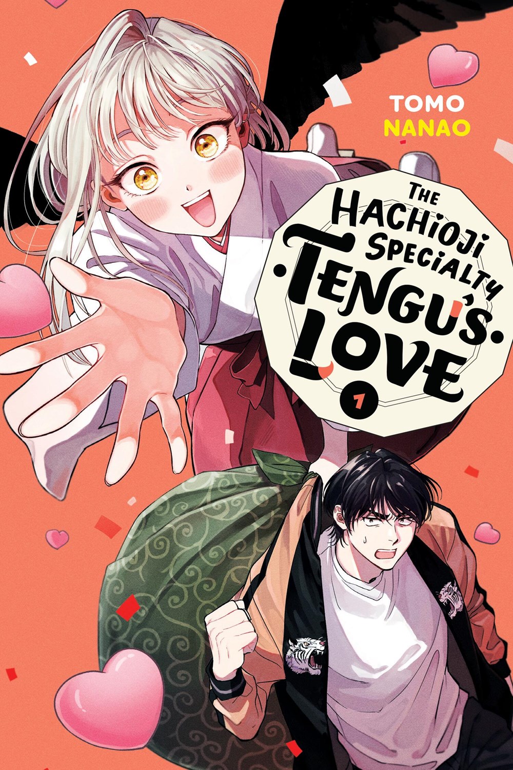 The Hachioji Specialty: Tengu's Love Manga Volume 1 | Crunchyroll Store
