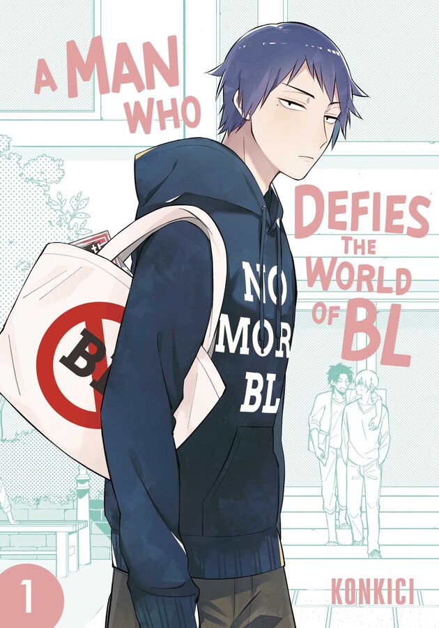 A Man Who Defies the World of BL Manga Volume 1 | Crunchyroll Store