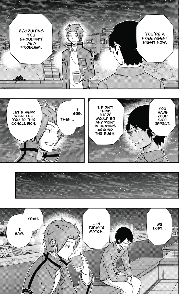 World Trigger Manga Volume 14 | Crunchyroll Store