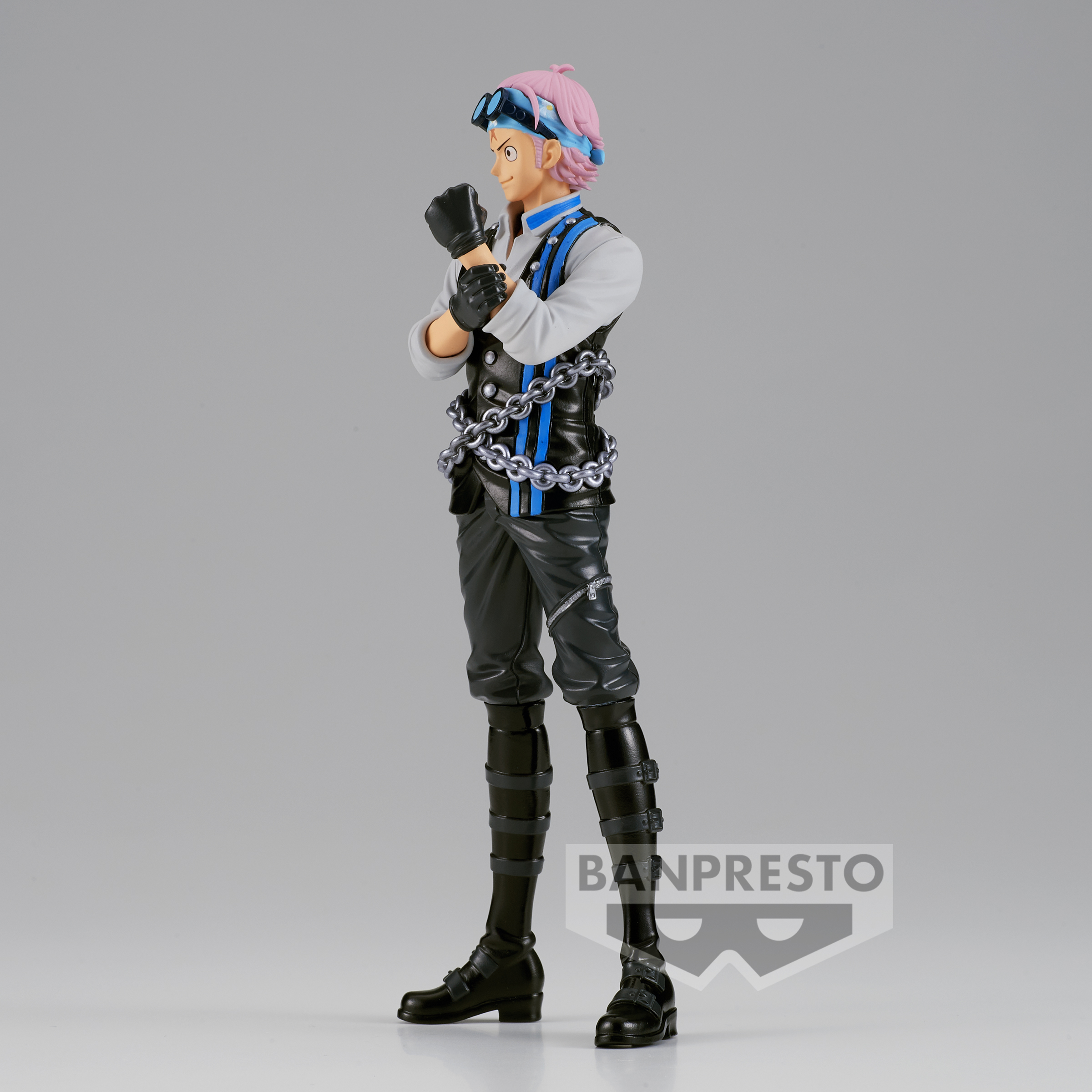 One Piece - Koby The Grandline Series DXF Figure | Crunchyroll store