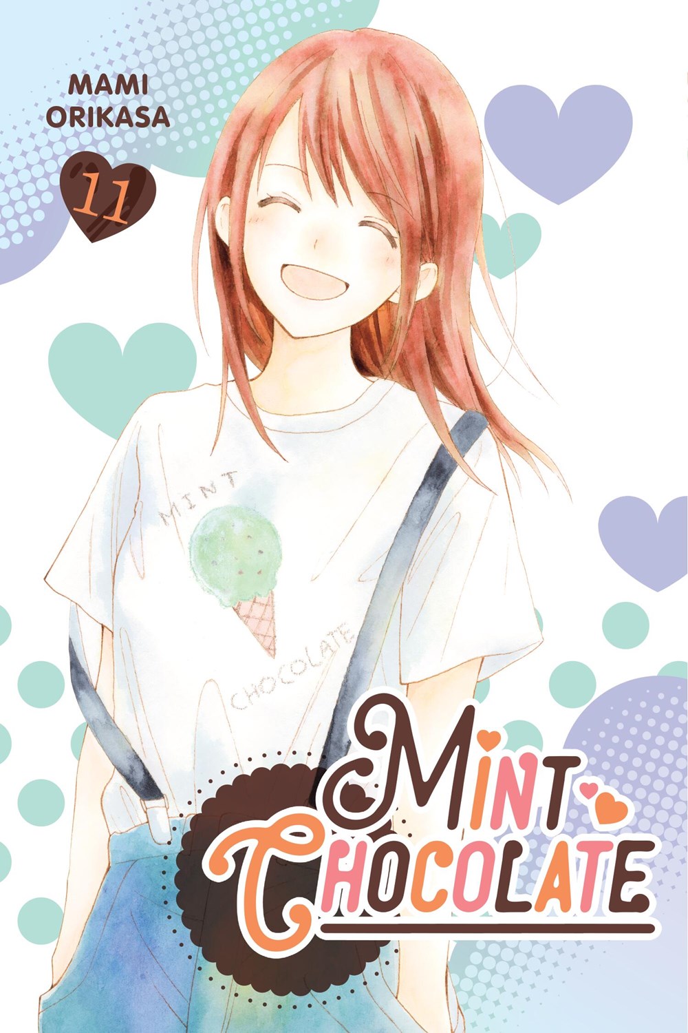 Mint Chocolate Manga Volume 11 | Crunchyroll Store