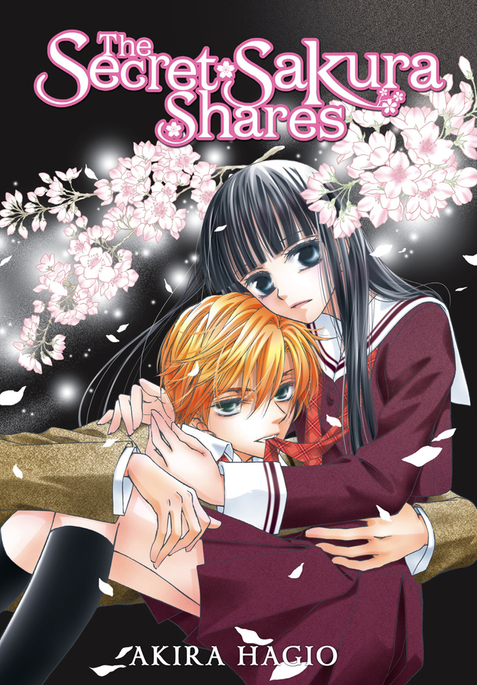 The Secret Sakura Shares Manga Omnibus | Crunchyroll Store