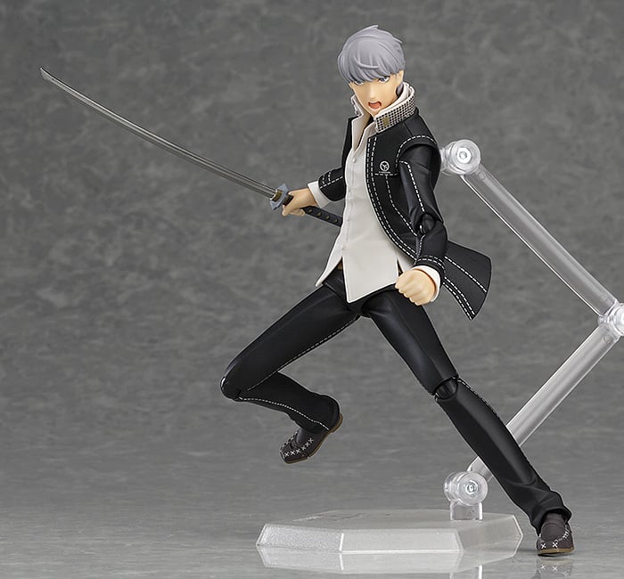 Persona 4 Arena Yu Narukami