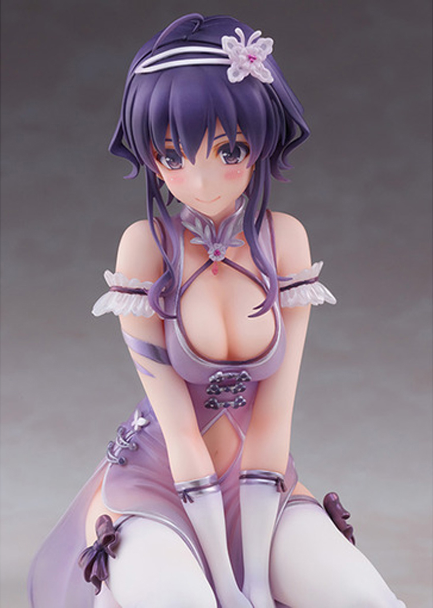 Michiru Hyodo Lingerie Ver Saekano Figure | Crunchyroll Store