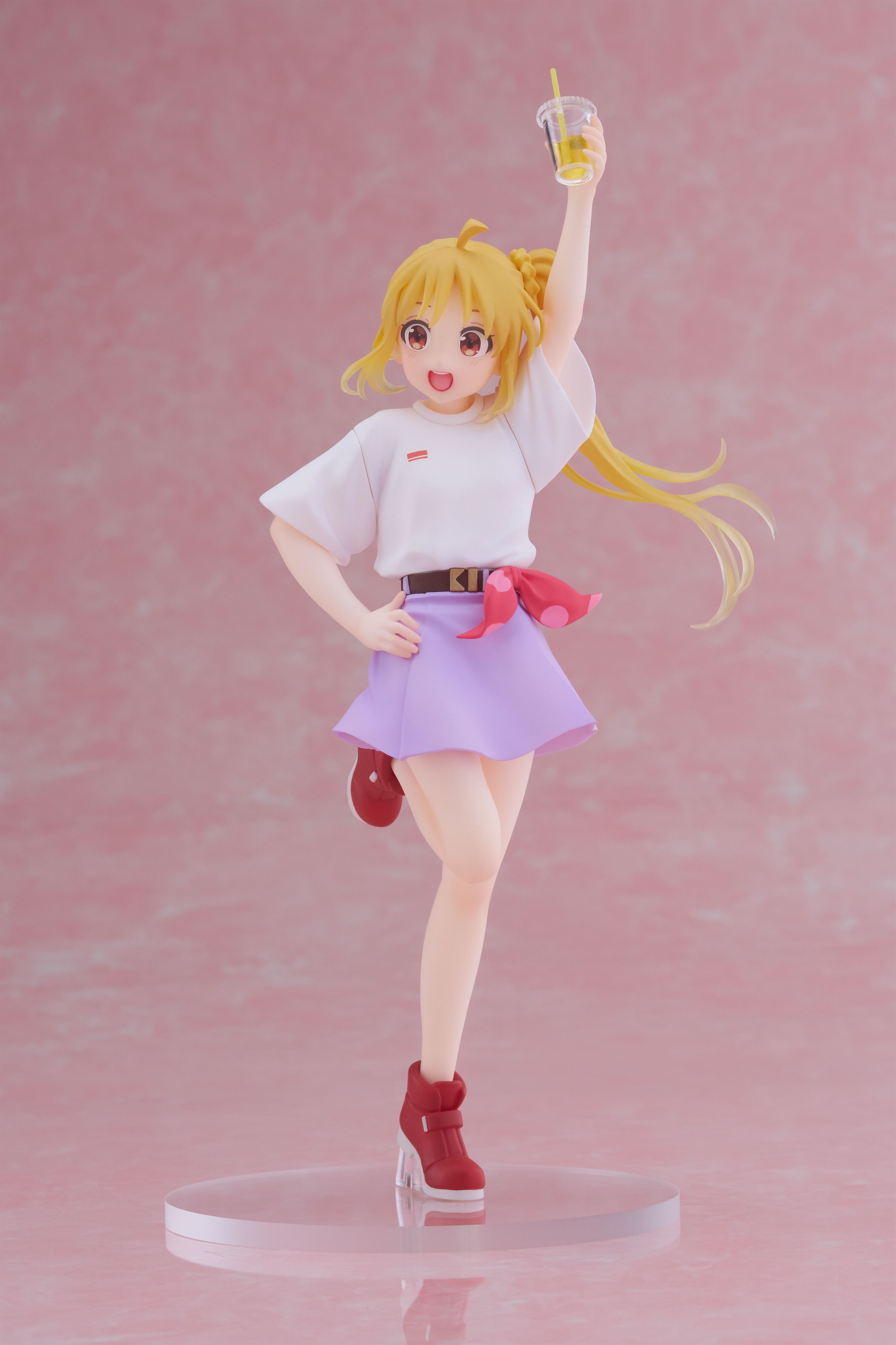 BOCCHI THE ROCK! - Ijichi Nijika Coreful Prize Figure (Casual Clothes ...