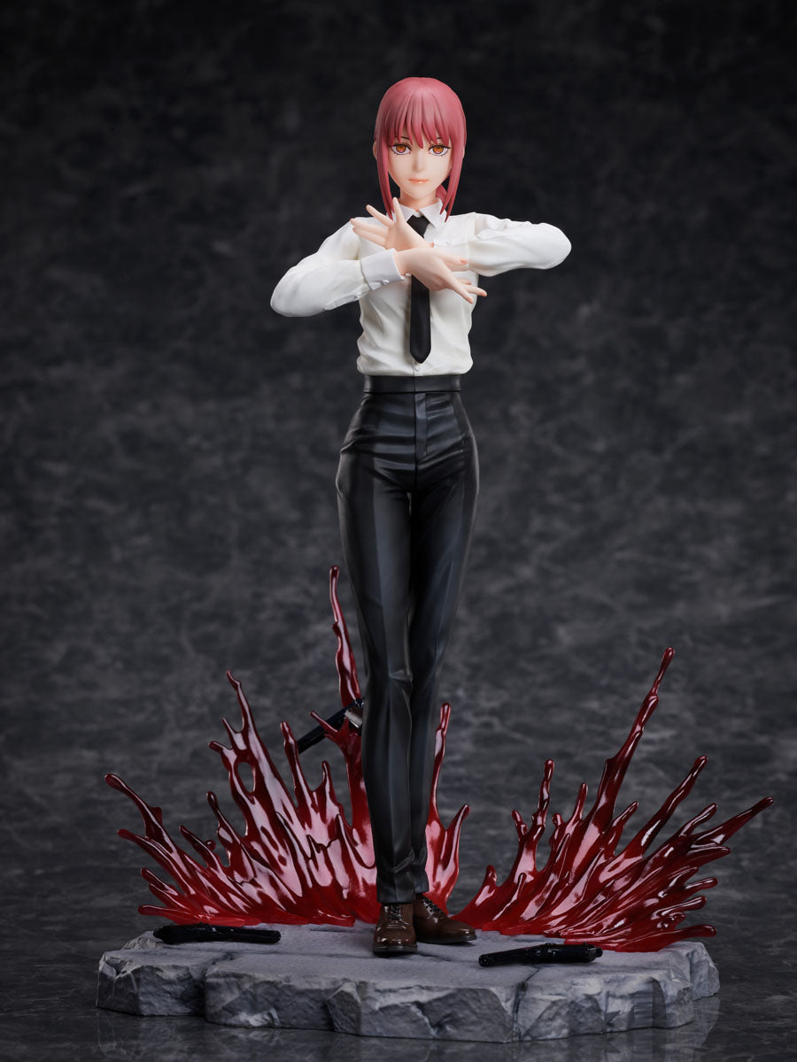 Chainsaw Man - Makima 1/7 Scale Figure | Crunchyroll store