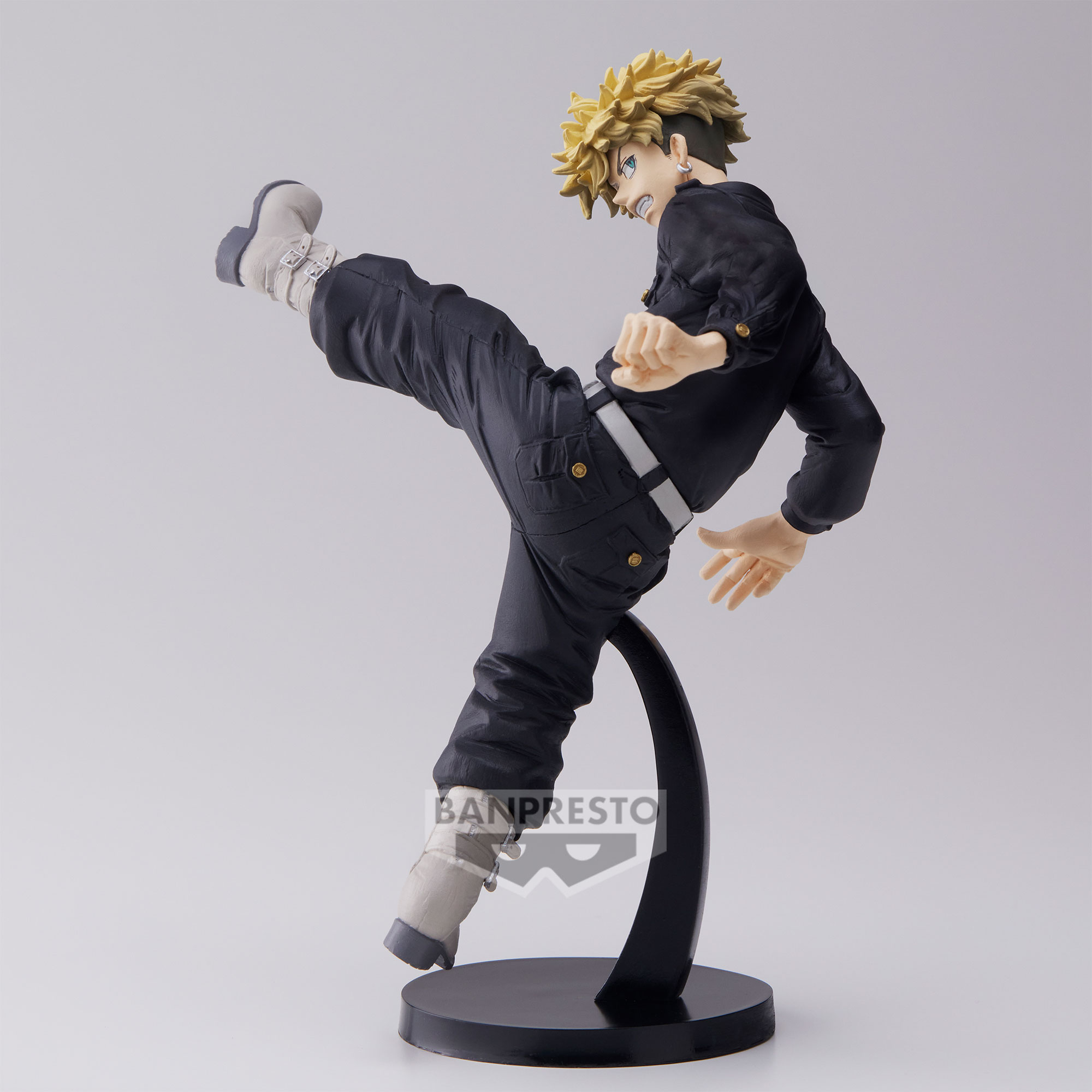 Tokyo Revengers - Chifuyu Matsuno King Of Artist Figure | Crunchyroll Store