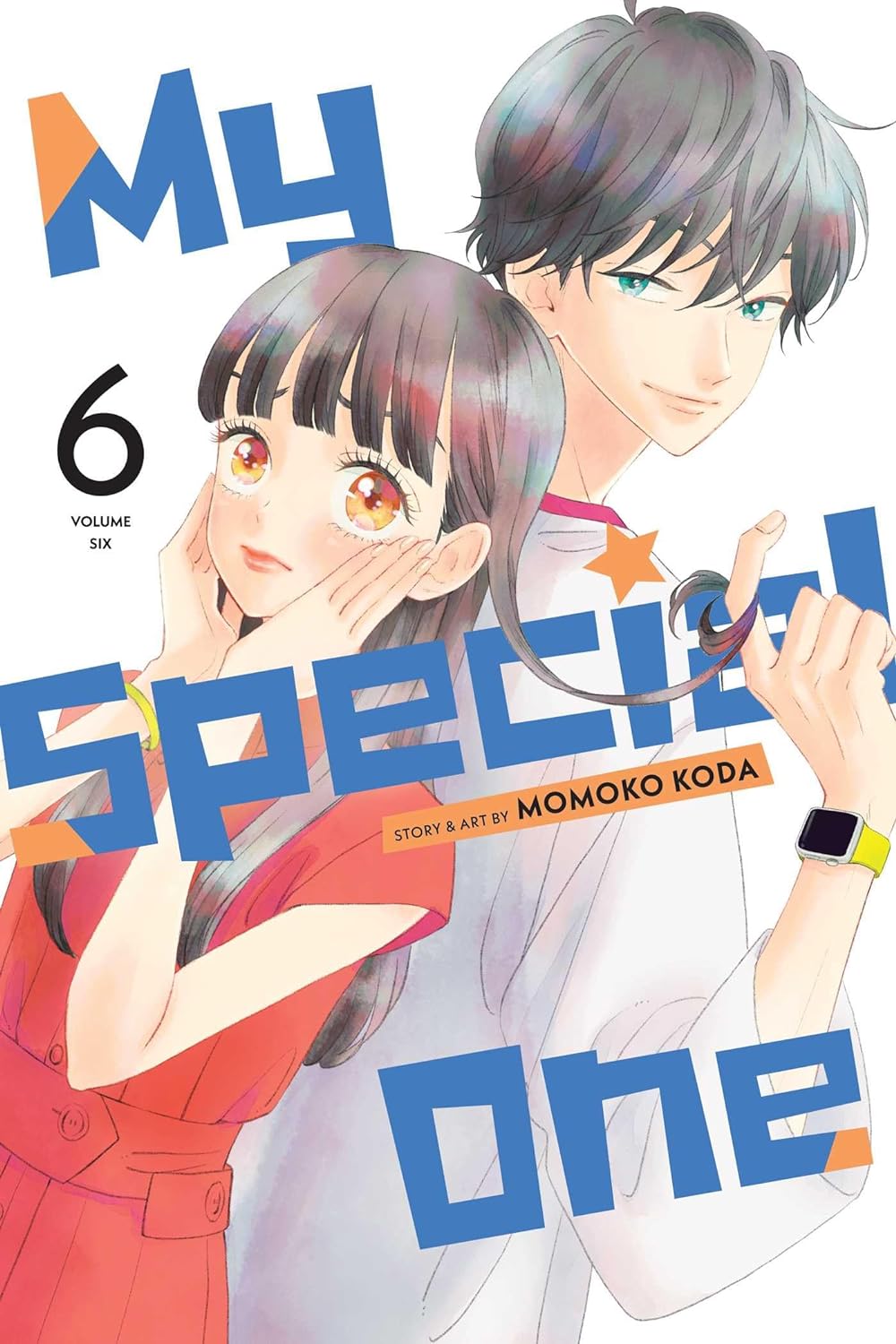 My Special One Manga Volume 6 | Crunchyroll Store