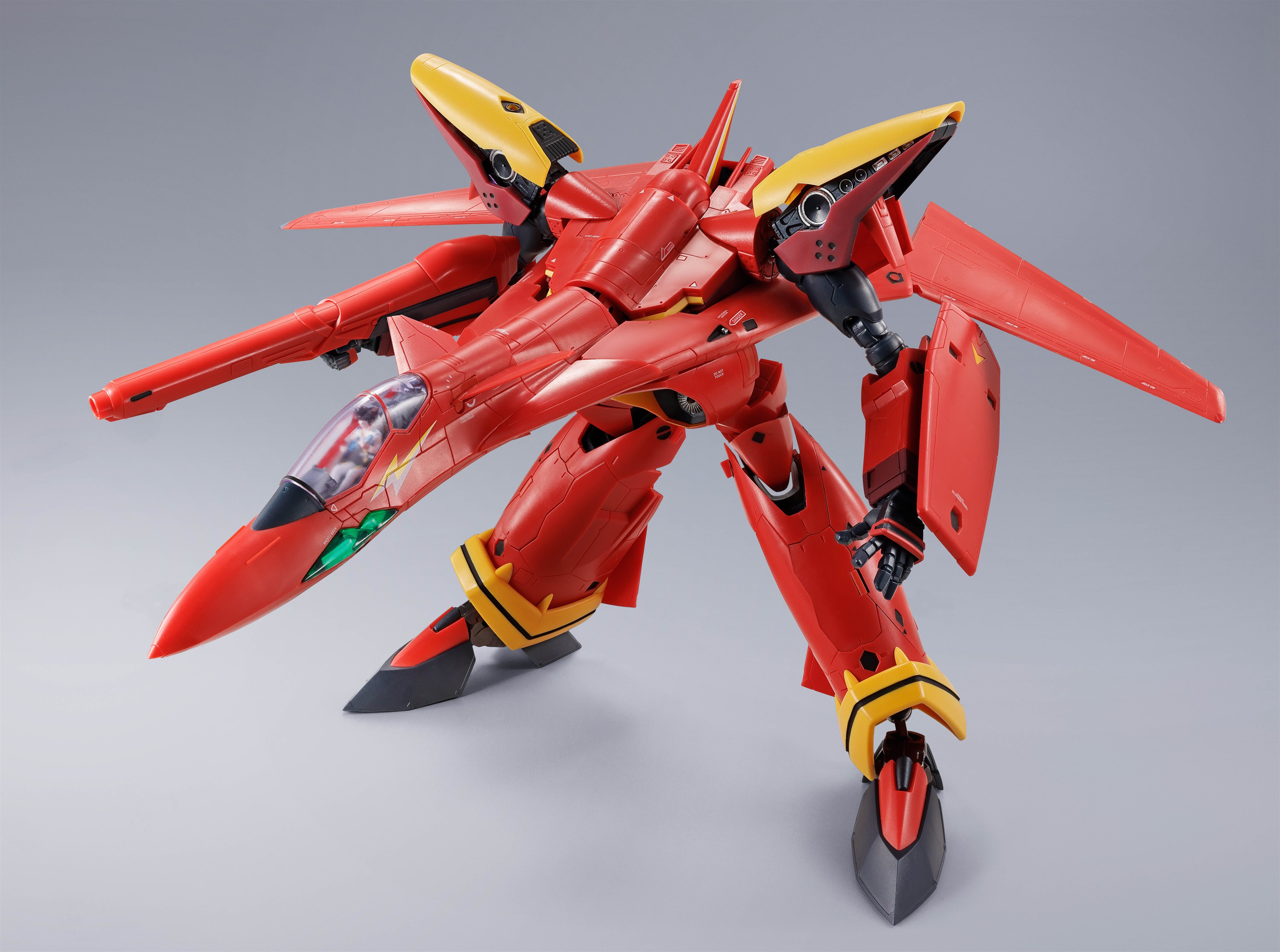 Macross 7 - VF-19 Custom Excalibur DX Chogokin Figure | Crunchyroll Store