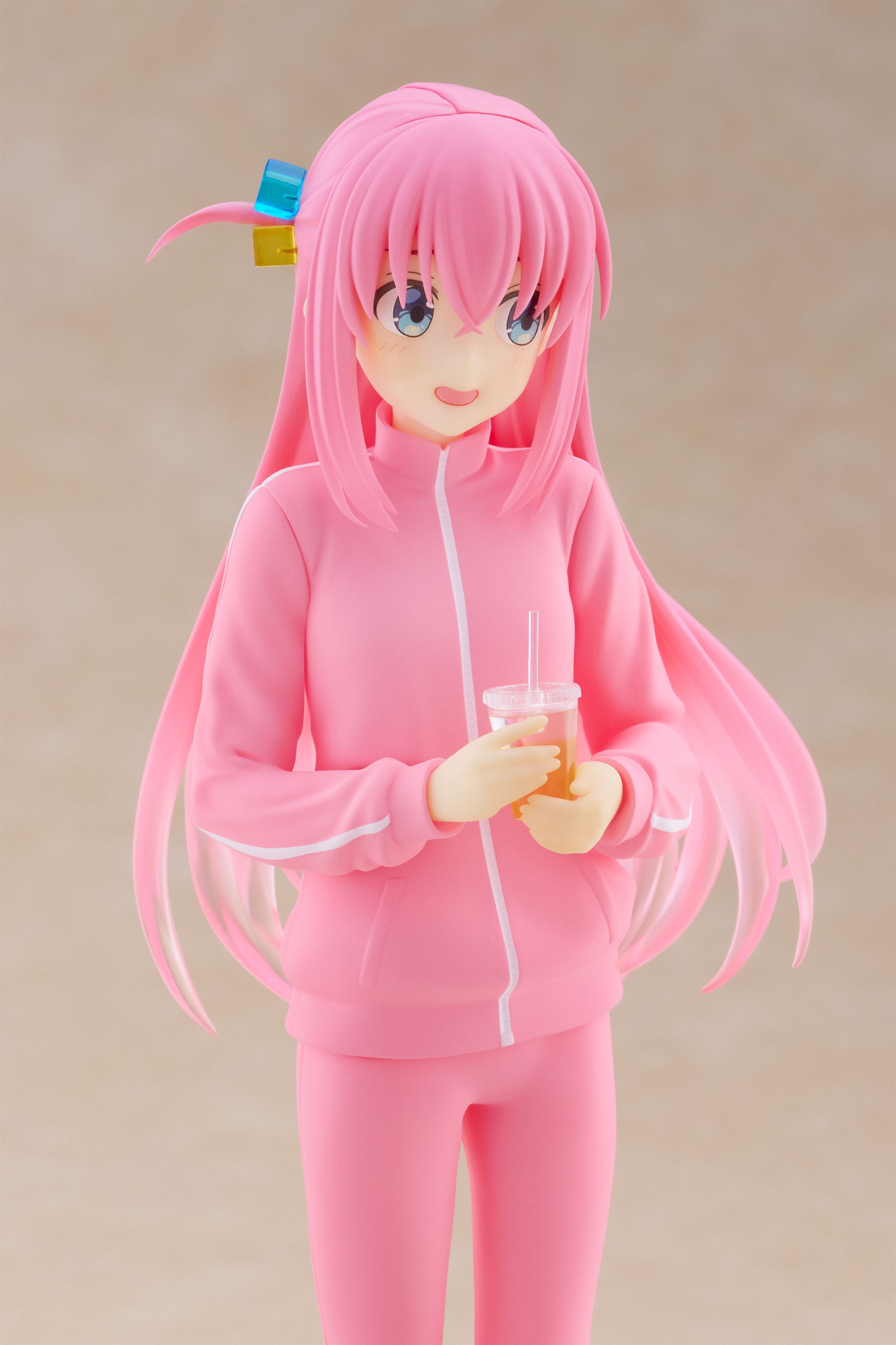 BOCCHI THE ROCK! - Hitori Gotoh Coreful Prize Figure (Casual Clothes ...