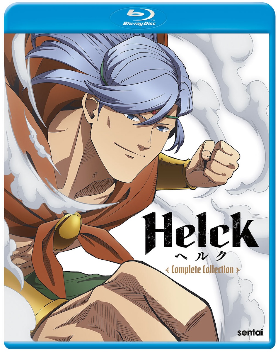 Helck - Complete Collection - Blu-ray | Crunchyroll Store