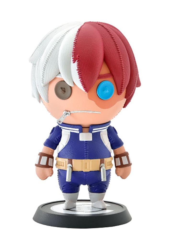 My Hero Academia - Shoto Todoroki Cutie1 Figure | Crunchyroll store