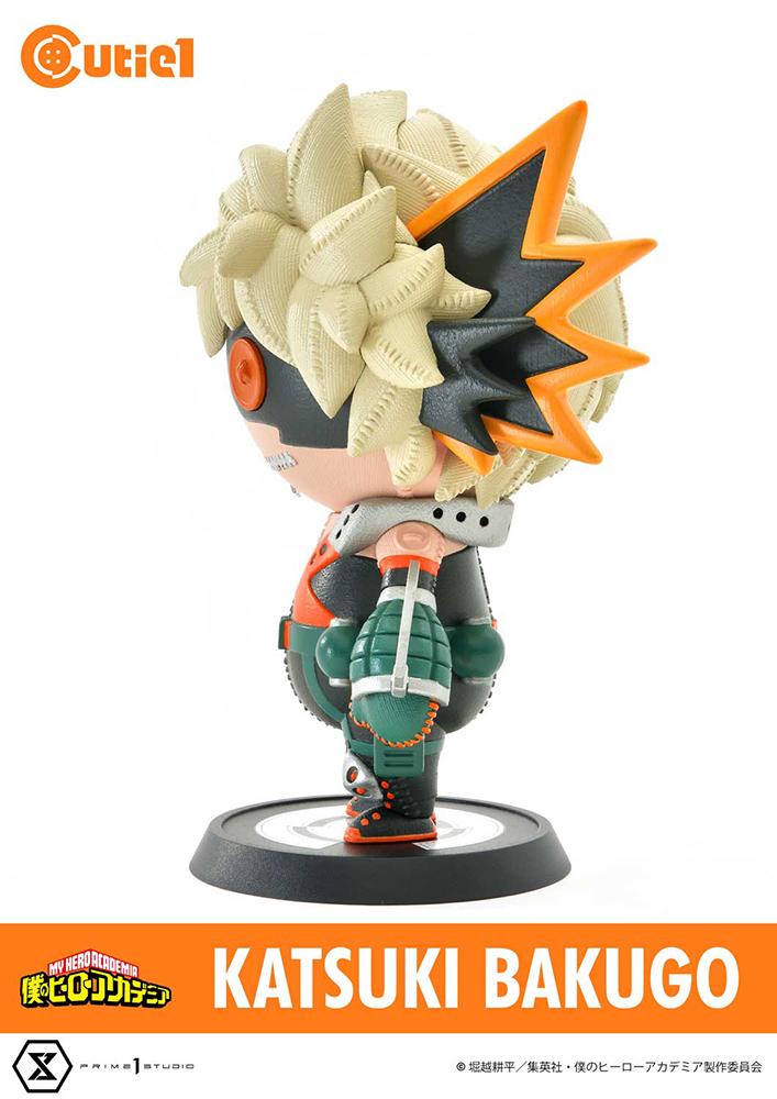 My Hero Academia - Katsuki Bakugo Cutie1 Figure | Crunchyroll store