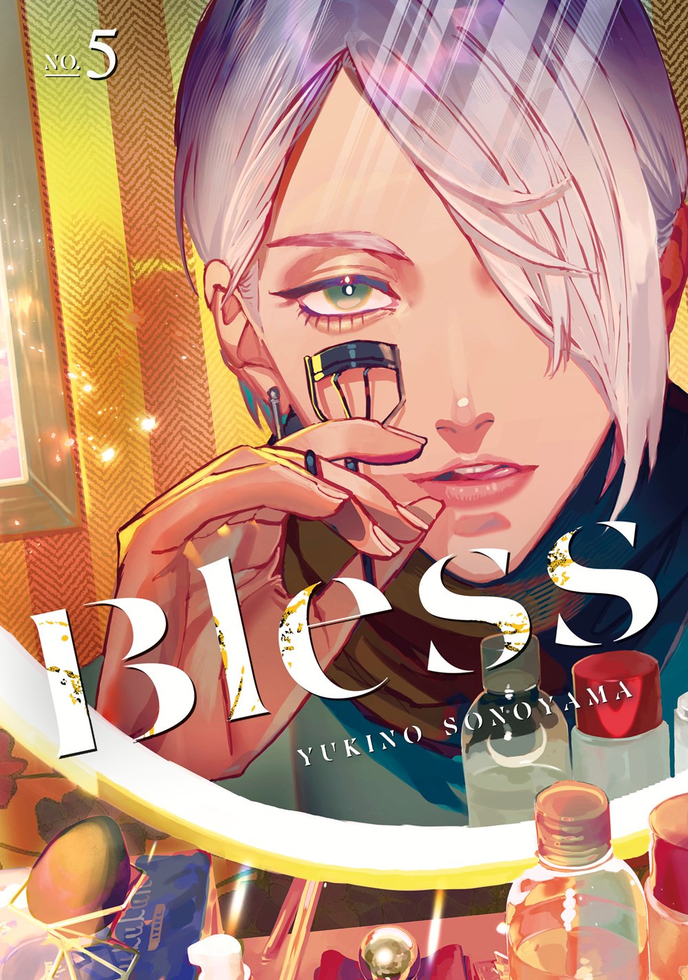 Bless Manga Volume 5 | Crunchyroll Store