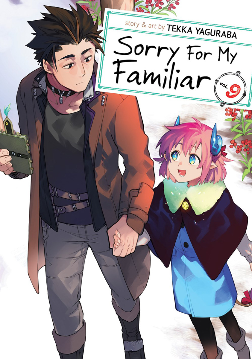 Sorry For My Familiar Manga Volume 9 | Crunchyroll Store