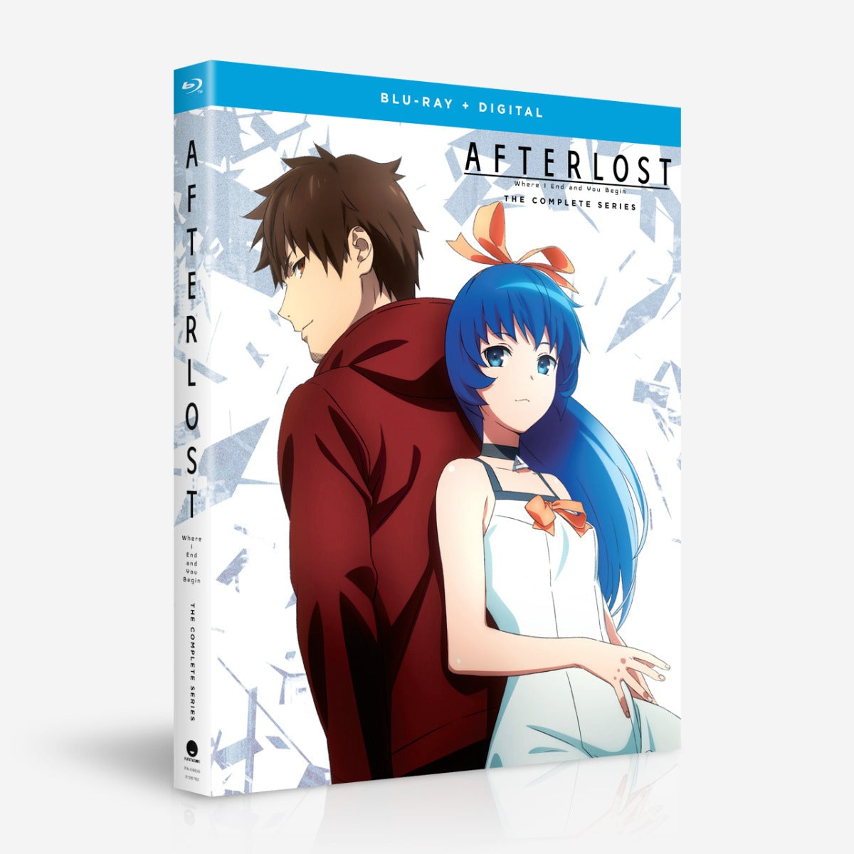 AFTERLOST - The Complete Series - Blu-ray | Crunchyroll store