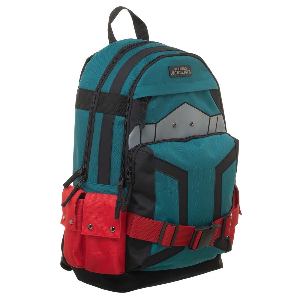 My Hero Academia - Deku Suitup Backpack | Crunchyroll Store